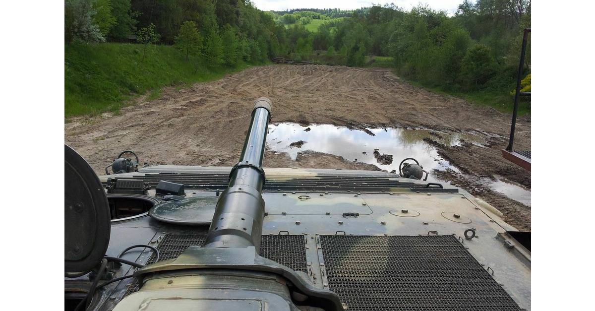 Panzer selber fahren (BMP) - 1 Selbstfahrer + 2 Mitfahrer Königsee ...